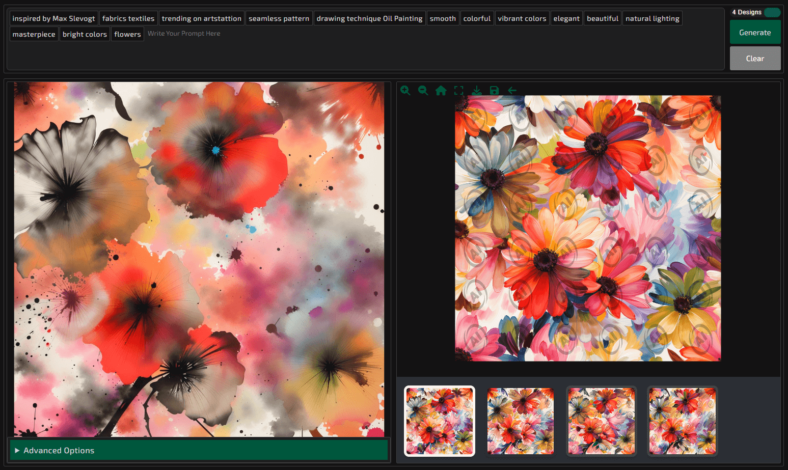 Discover What You Can Do with AI Pattern Design - A.I.T